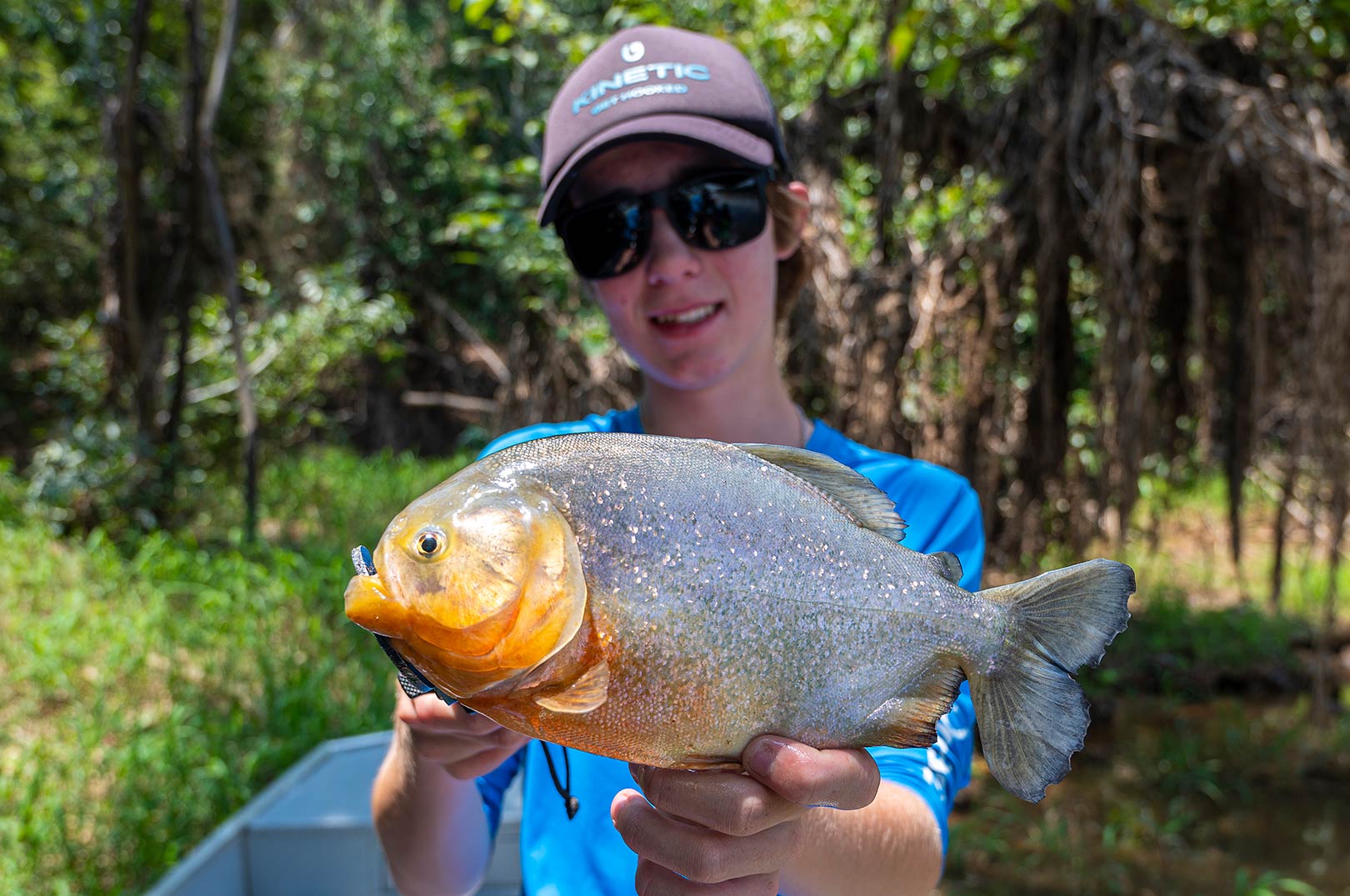 FISK & FRI I AMAZONAS - Fisk & Fri