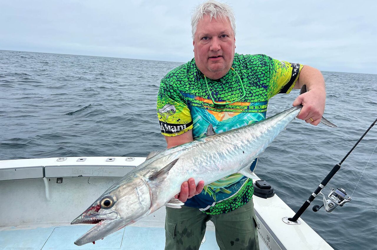 LANGE ARME I FLORIDA - Fisk & Fri