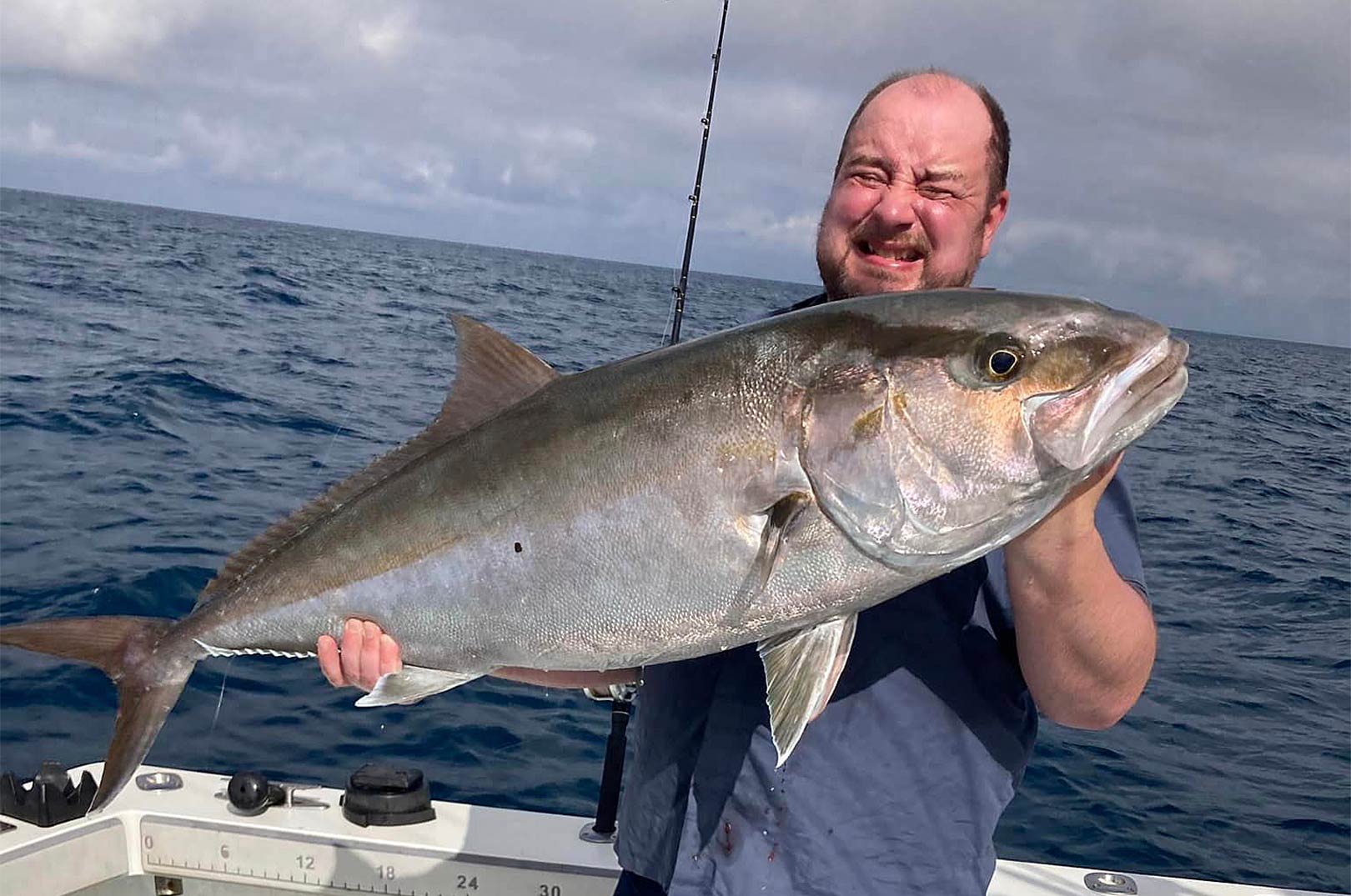 LANGE ARME I FLORIDA - Fisk & Fri