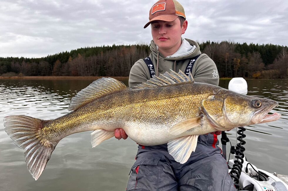 SANDART OG GEDDE-BONANZA I SVERIGE - Fisk & Fri
