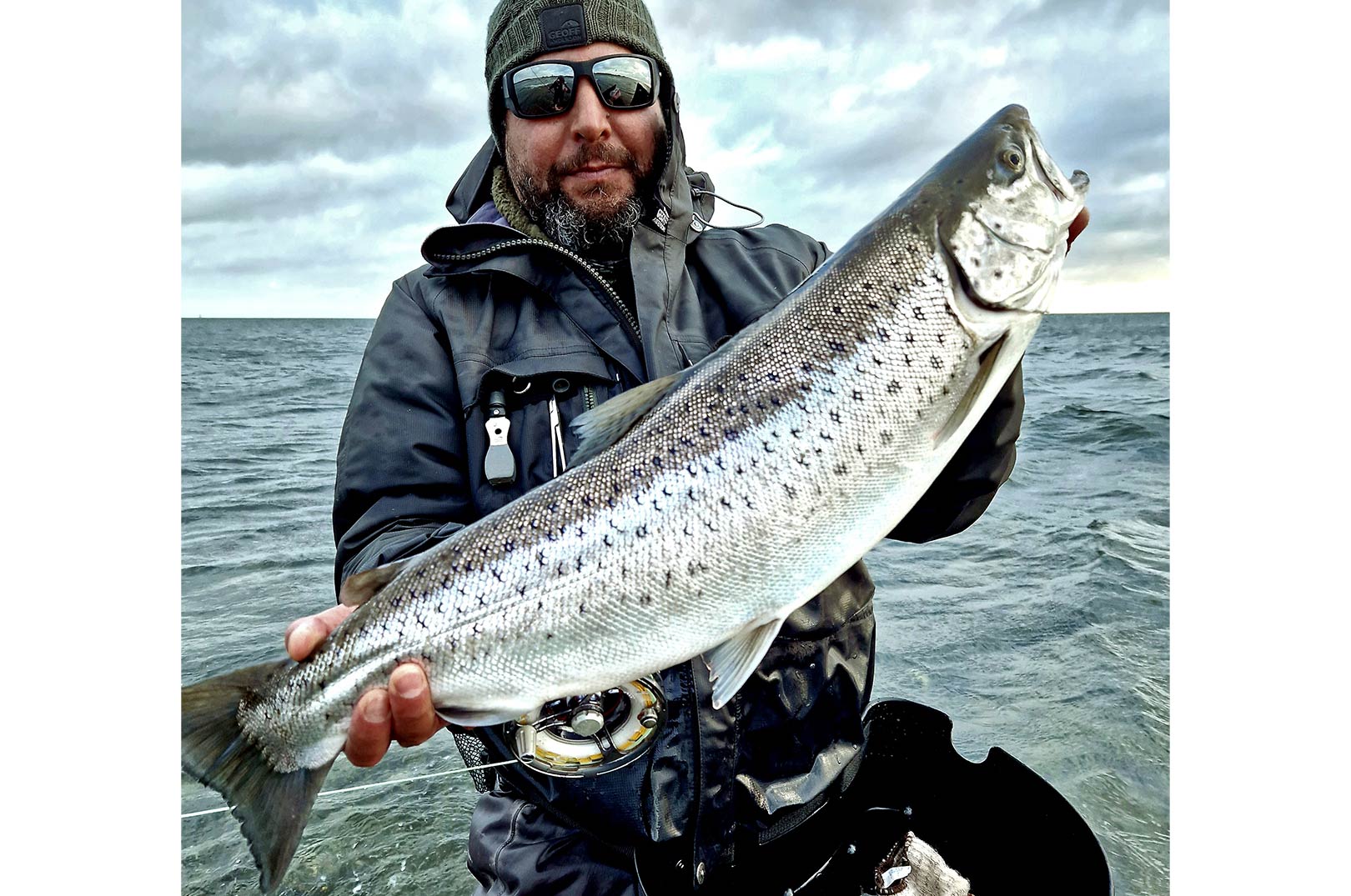 PÅ HAVØRREDTUR TIL SKÅNEKYSTEN - Fisk & Fri
