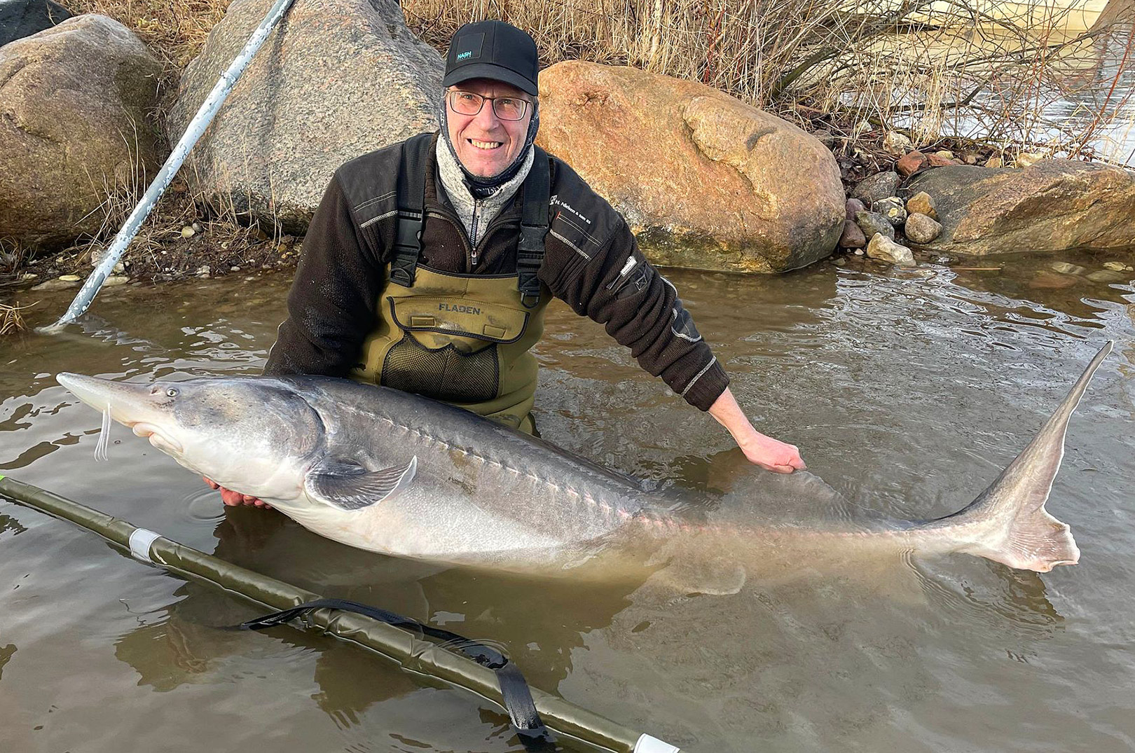 NY PR BELUGA FRA NORDVESTSJÆLLANDS FISKEPARK - Fisk & Fri