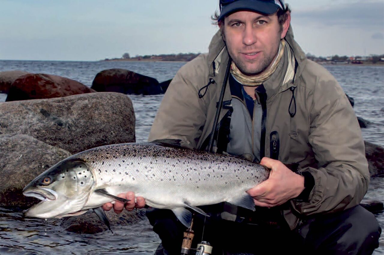 HAVØRRED: KYSTGUIDE TIL ÖLAND - Fisk & Fri