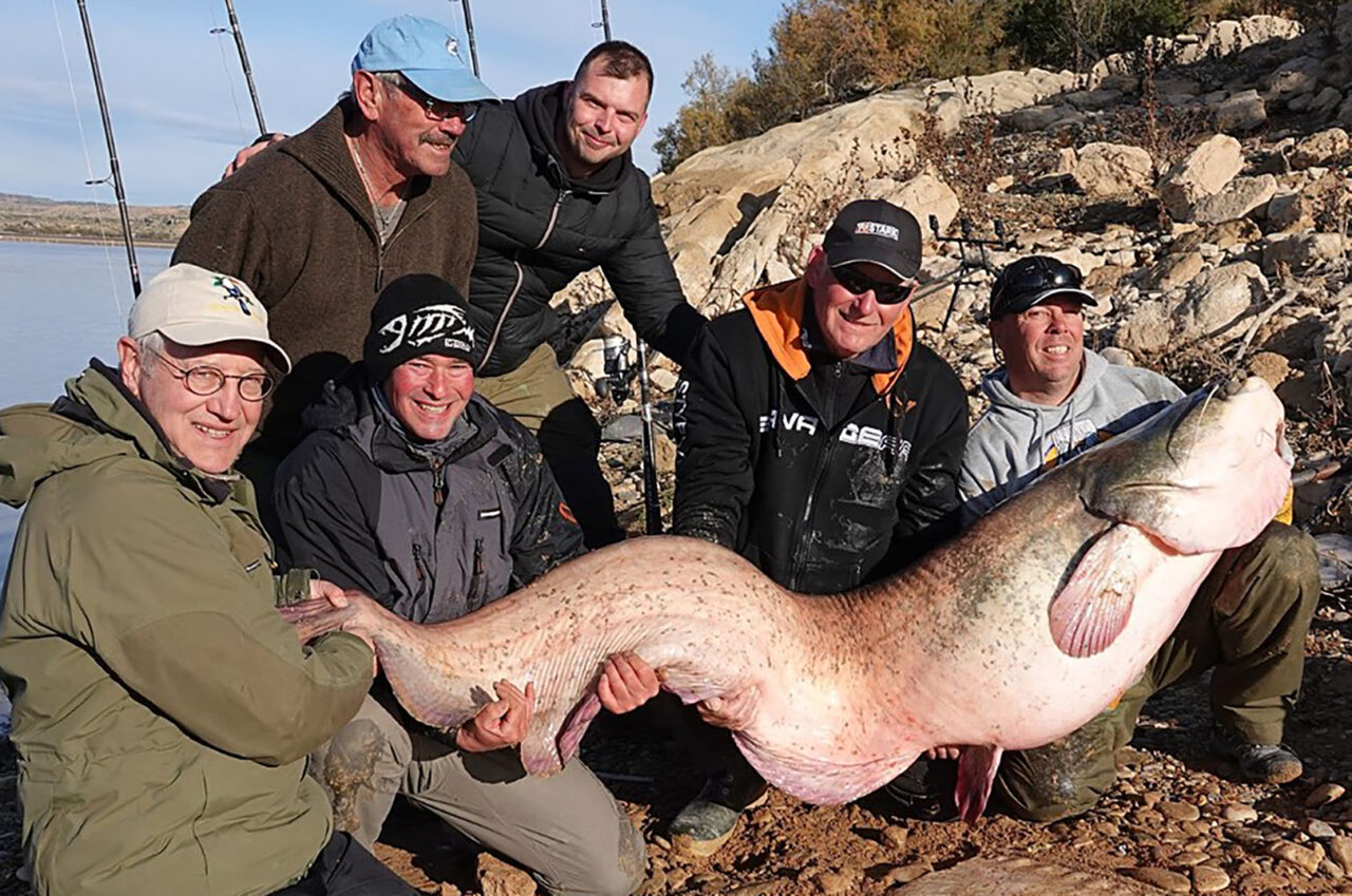TAG PÅ FISKETUR MED HVIDOVRE SPORT - Fisk & Fri