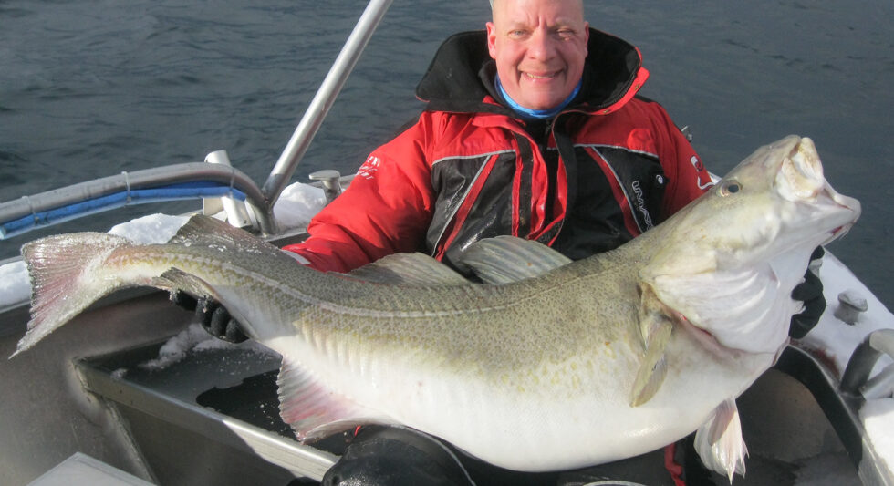 TAG PÅ FISKETUR MED HVIDOVRE SPORT - Fisk & Fri