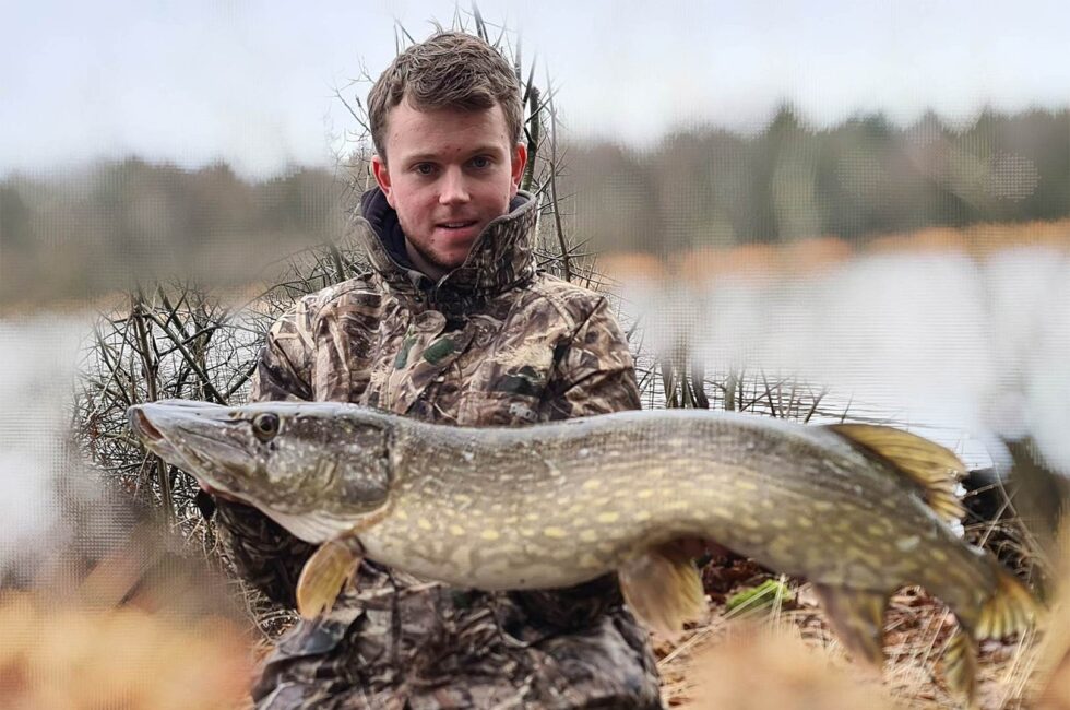 KINETIC FISKECUP 2023: FINE GEDDER & FORÅR I LUFTEN - Fisk & Fri