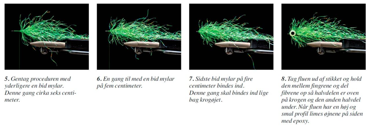 GEDDEFLUE: MR. MYLAR - Fisk & Fri