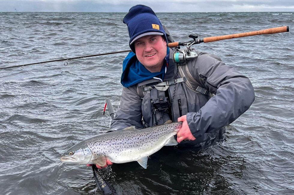 FLOT HAVØRRED FRA DET LAVE VAND - Fisk & Fri