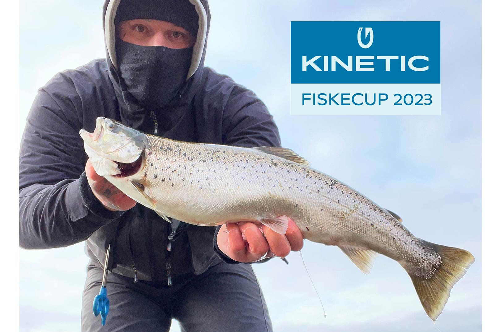 KINETIC FISKECUP 2023: HAVØRRED PÅ KYSTWOBLER - Fisk & Fri