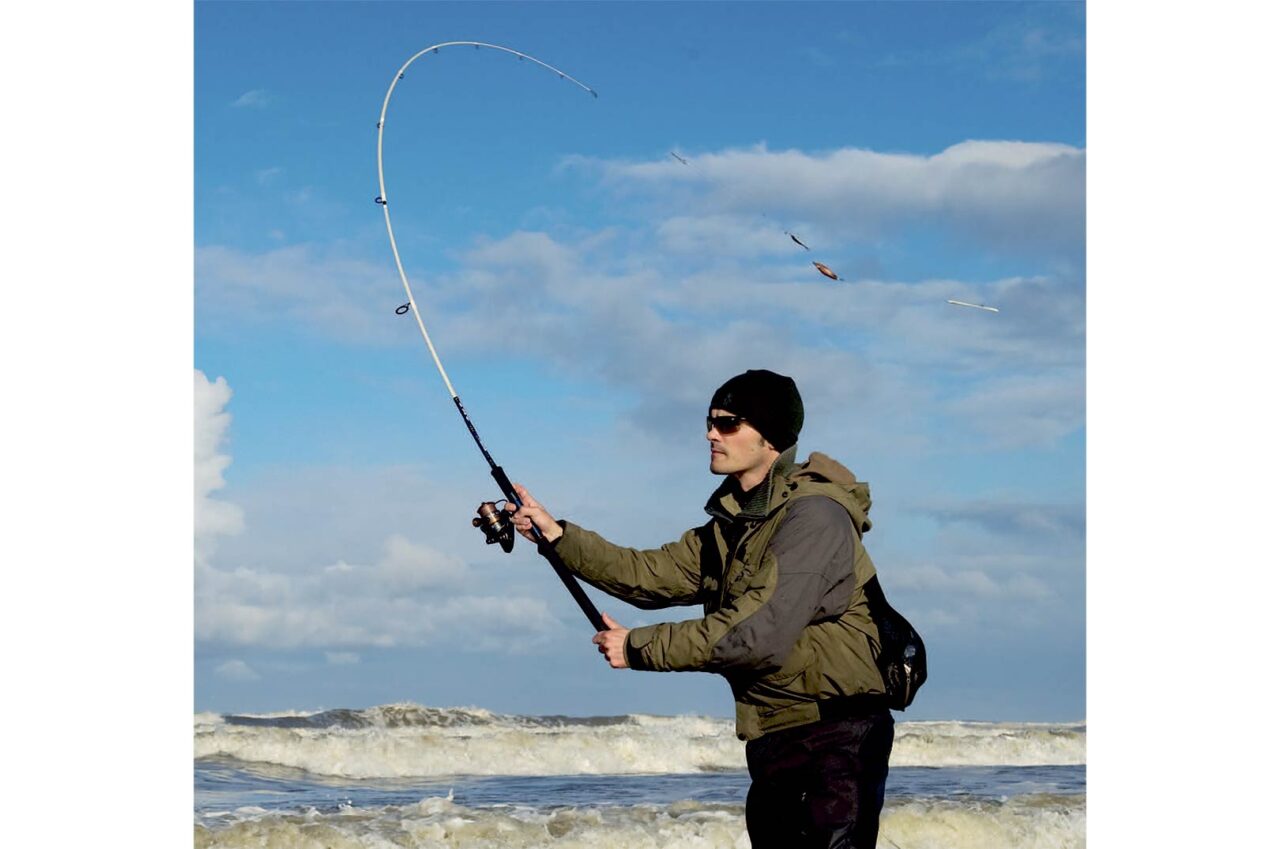 PIGHVAR – MED GULP I BRÆNDINGEN - Fisk & Fri