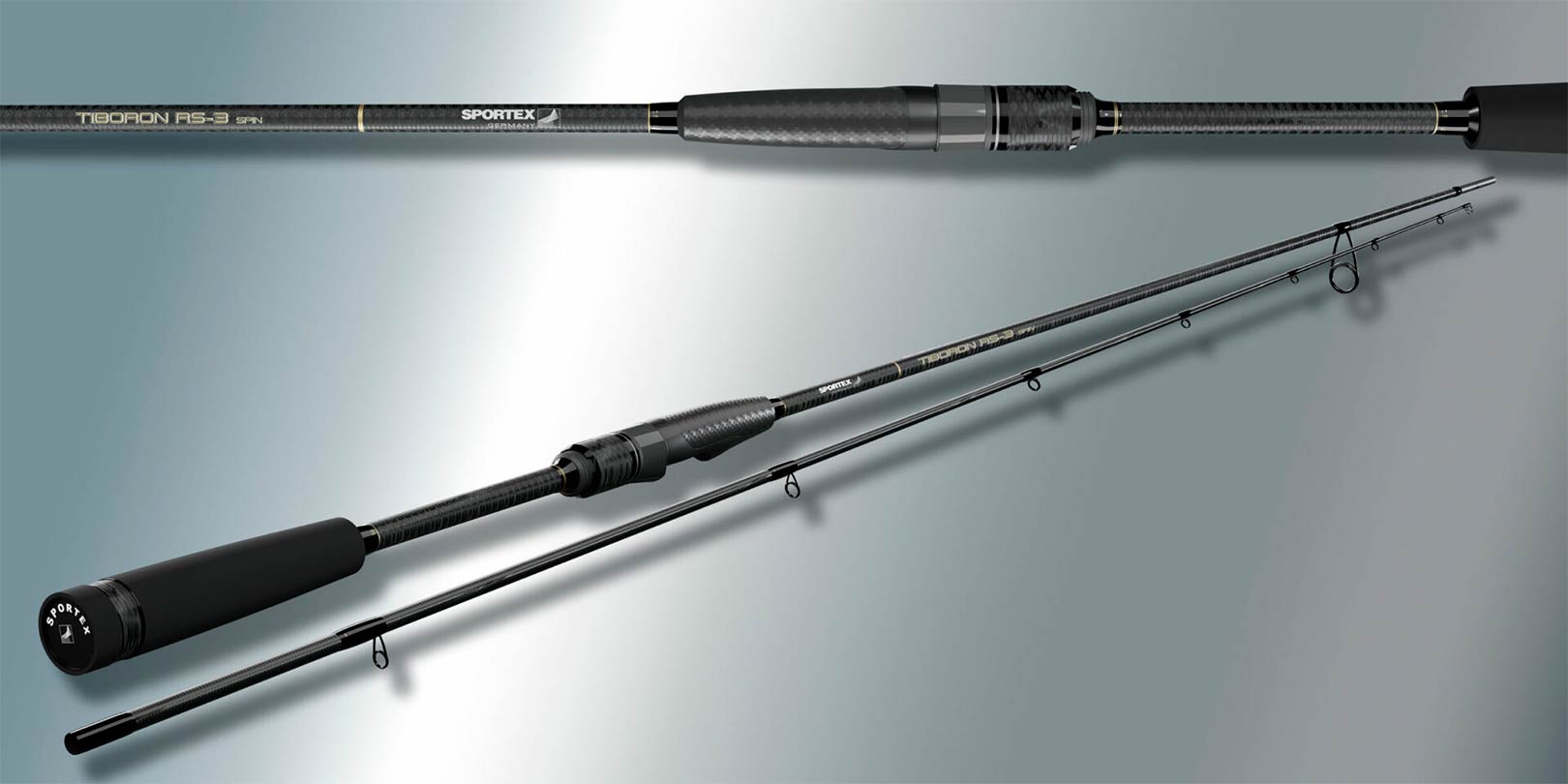 SPORTEX TIBORON RS-3: NY TREDJE GENERATION - Fisk & Fri SPORTEX TIBORON RS-3: NY TREDJE GENERATION - Fisk & Fri