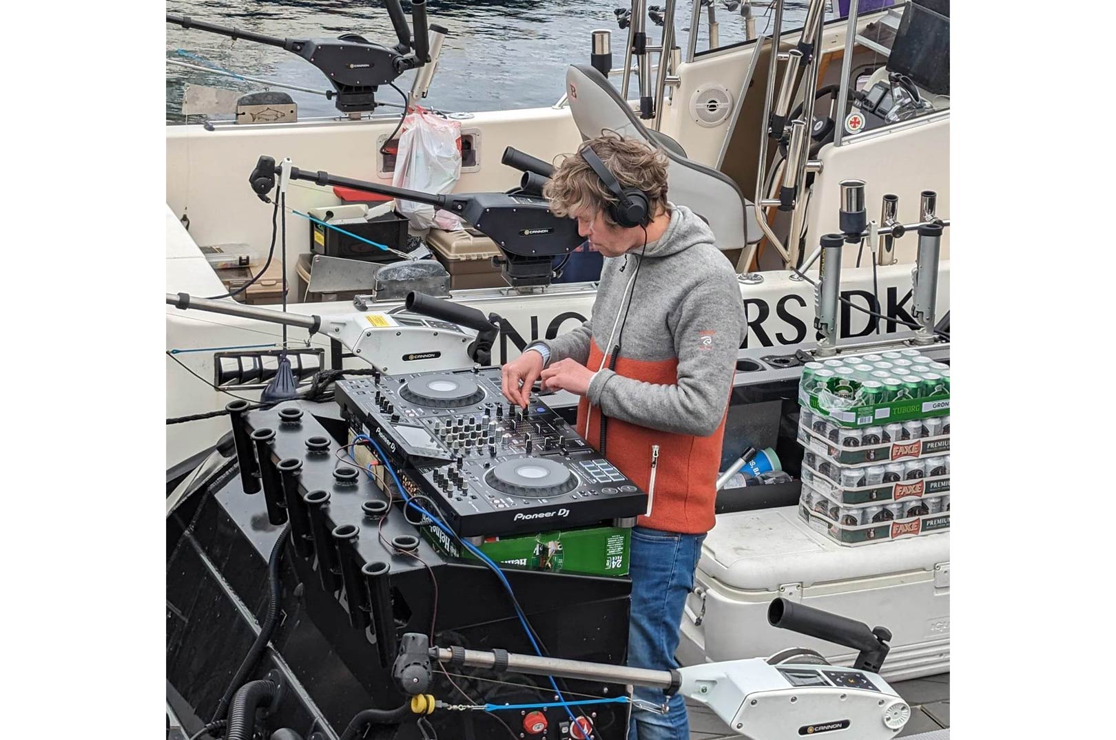 SÅ STARTER BORNHOLM TROLLING MASTER – FORHÅBENTLIG - Fisk & Fri