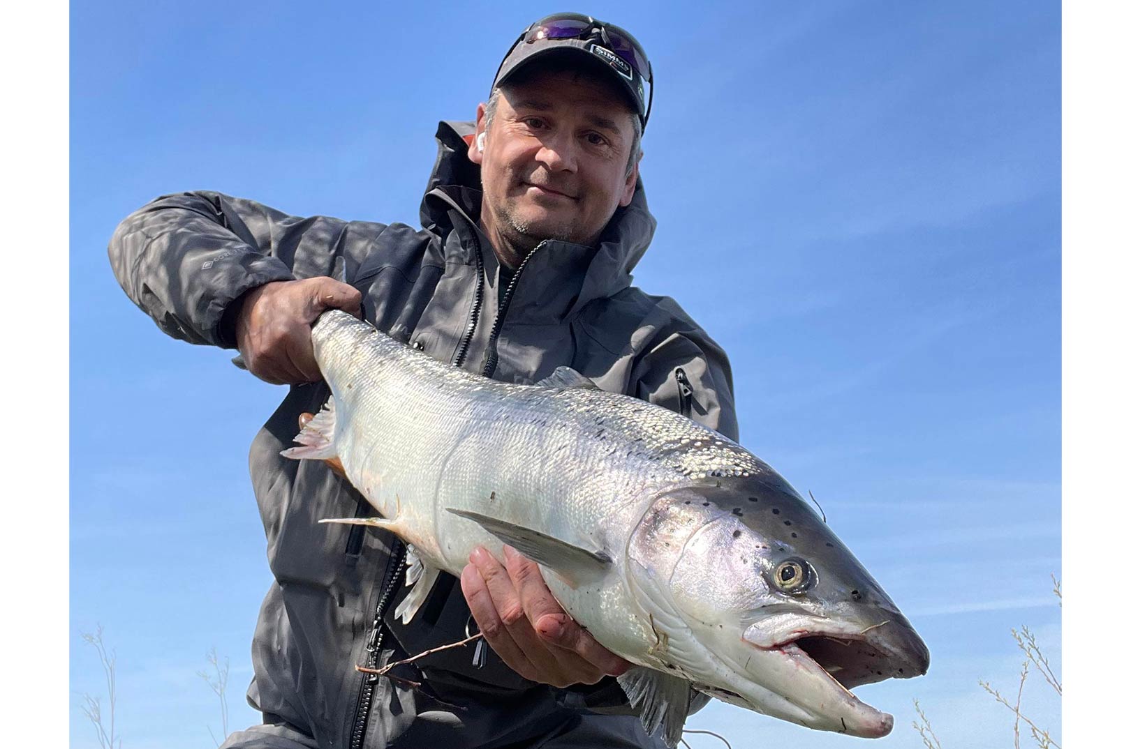 SMUK LAKS NAPPER PINK FC-SPINNER - Fisk & Fri