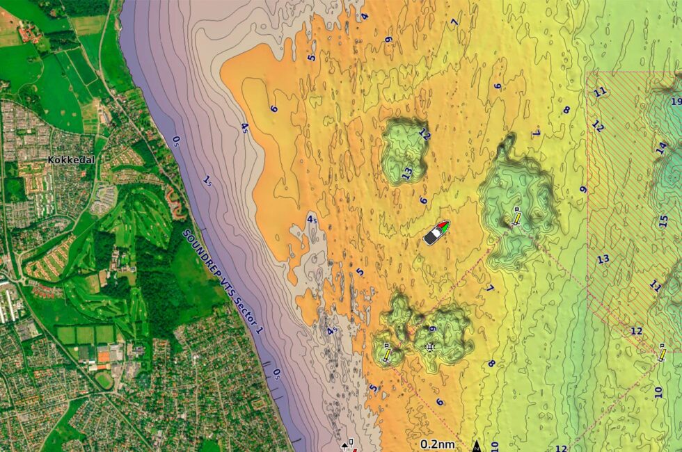 GARMIN: RELIEF SHADING EVOLUTION – TIL DANSKE VANDE - Fisk & Fri
