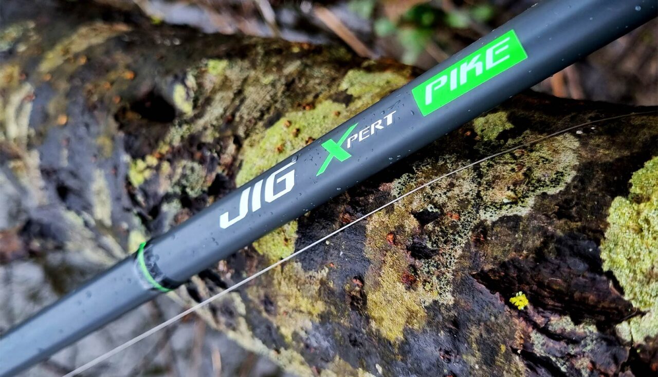 NY PREDATOR-SERIE FRA SPORTEX: JIG XPERT - Fisk & Fri