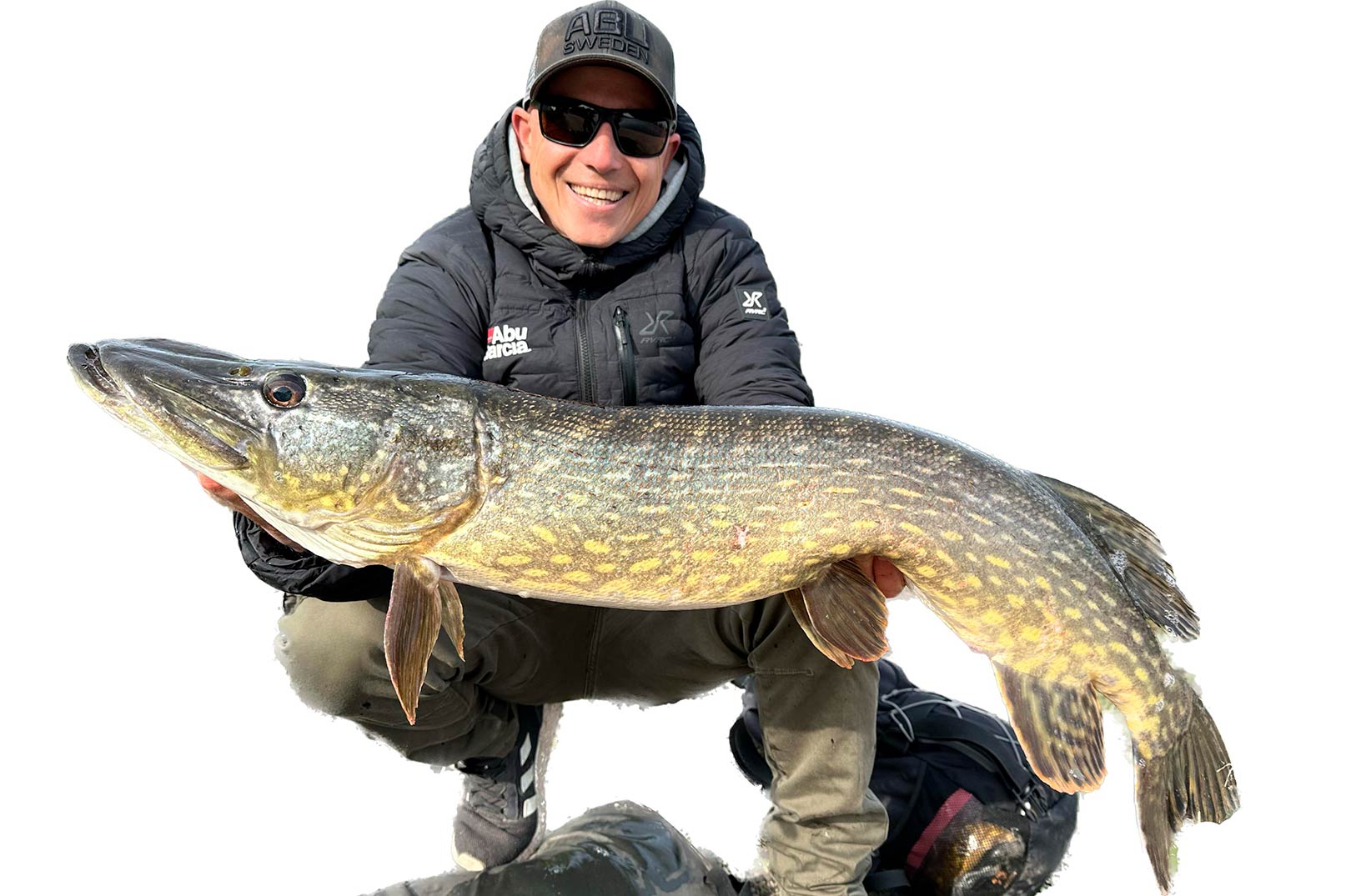 TIL GEDDEPREMIERE VED FIRE FORSKELLIGE SØER - Fisk & Fri