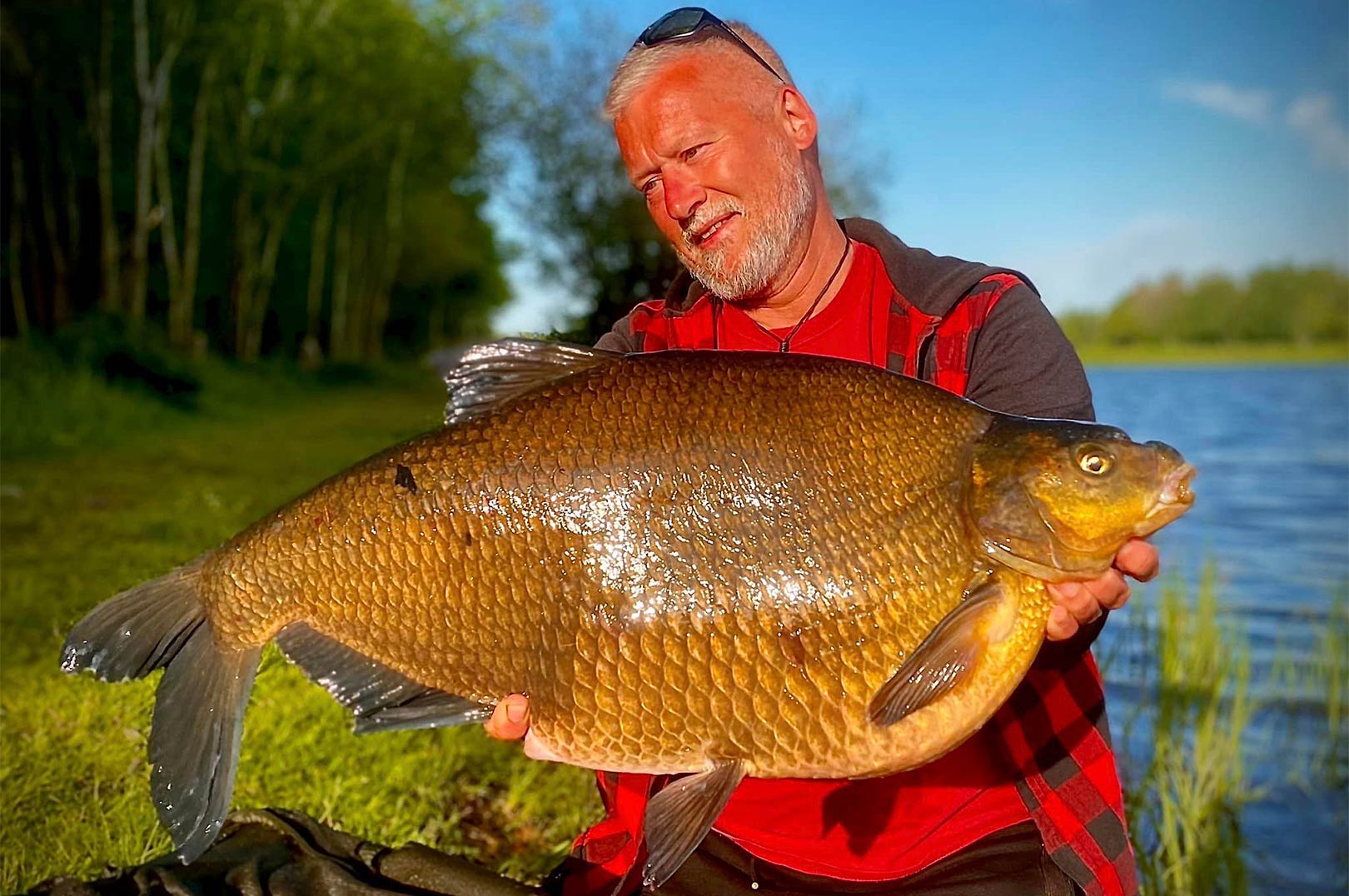 TID TIL STORBRASEN - Fisk & Fri