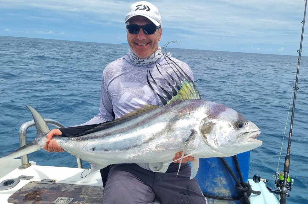 COSTA RICA: DRØMMEFISKERI PÅ DRAKE BAY - Fisk & Fri