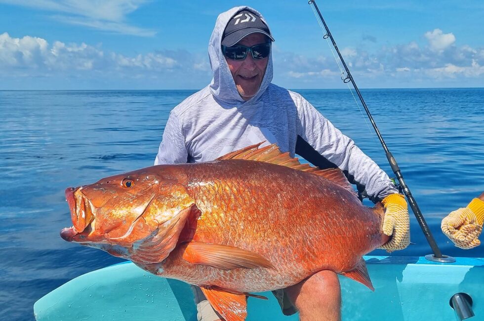 COSTA RICA: DRØMMEFISKERI PÅ DRAKE BAY - Fisk & Fri