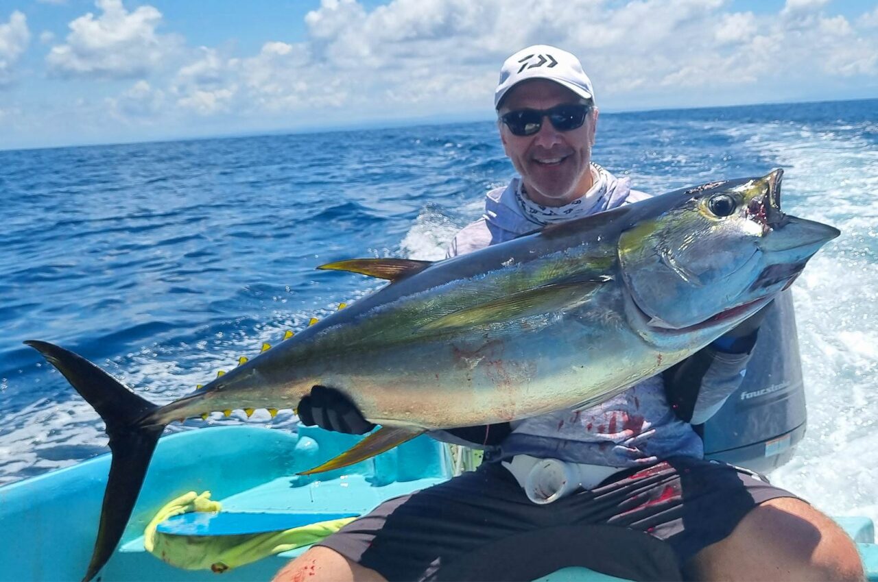 COSTA RICA: DRØMMEFISKERI PÅ DRAKE BAY - Fisk & Fri