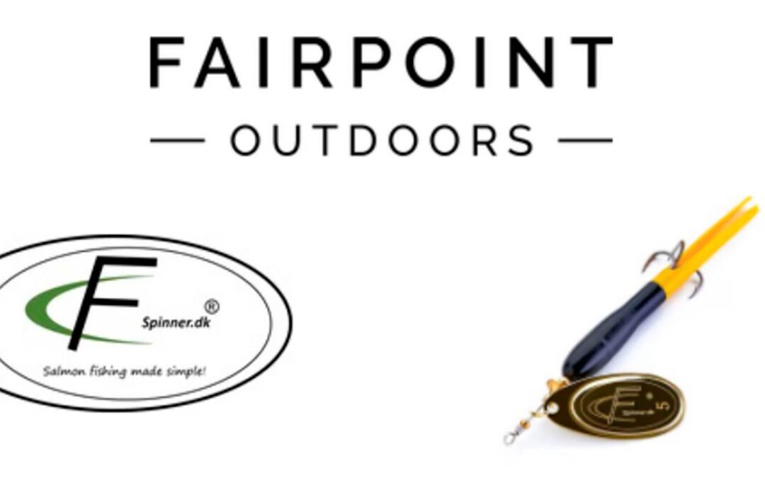FC-SPINNER SOLGT TIL FAIRPOINT OUTDOORS - Fisk & Fri