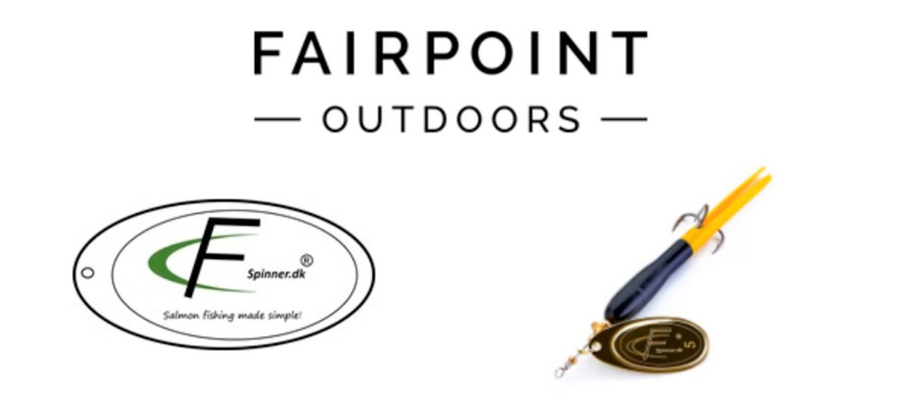 FC-SPINNER SOLGT TIL FAIRPOINT OUTDOORS - Fisk & Fri