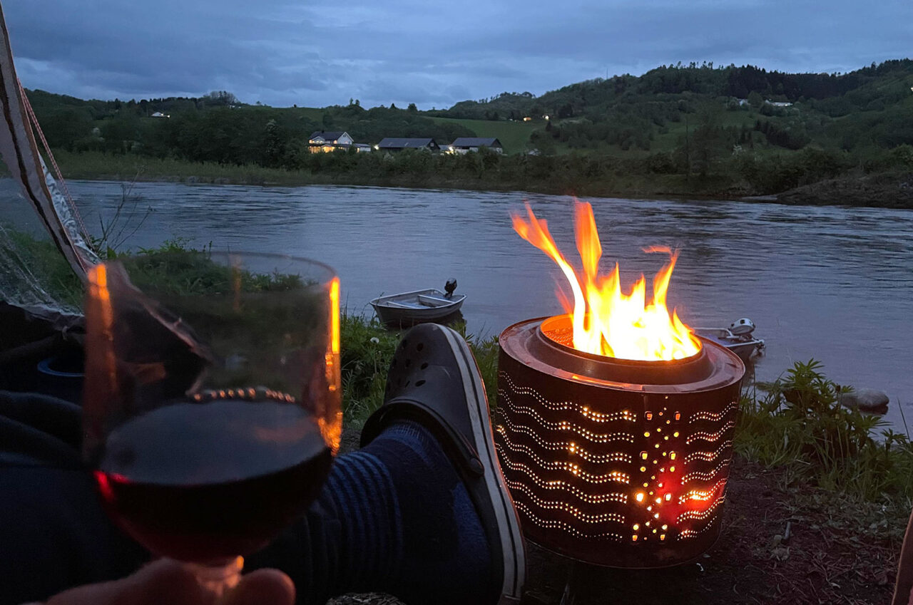 GAULA: EN GOD START PÅ LAKSESÆSONEN I NORGE - Fisk & Fri