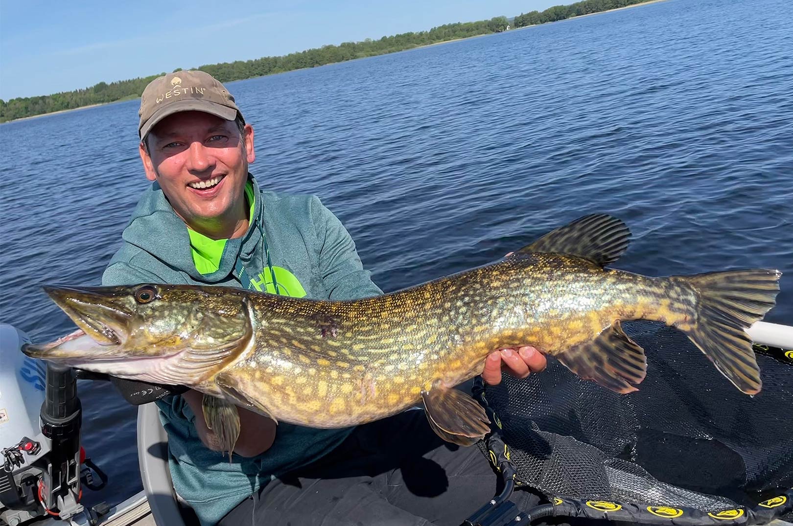 ROVFISK & ADRENALIN-KICK I SVERIGE - Fisk & Fri