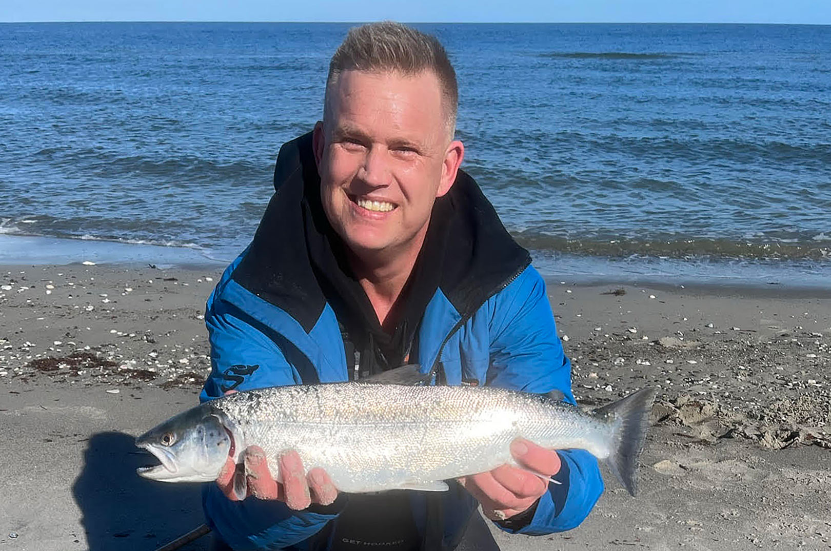 KINETIC FISKECUP 2023: EN TIDLIG HAVØRRED - Fisk & Fri