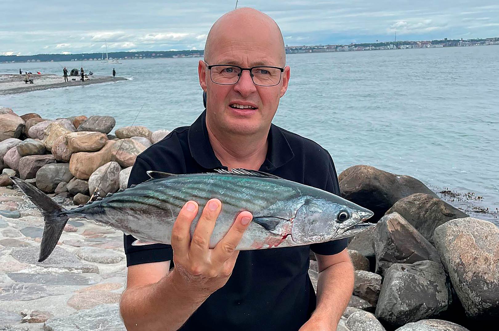 PELAMIDEN FRA HELSINGØR – OG TIPS TIL FISKERIET - Fisk & Fri