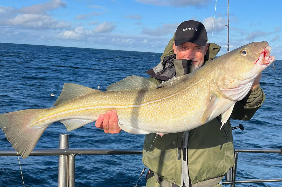 EN FLOT NORDSØTORSK PÅ PIRK - Fisk & Fri