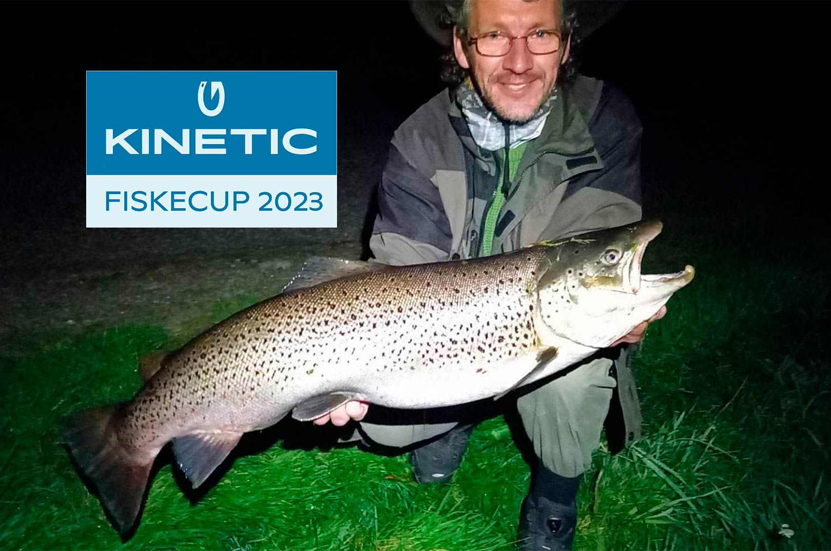 KINETIC FISKECUP 2023: EN FANTASTISK HAVØRRED FRA KARUP Å - Fisk & Fri