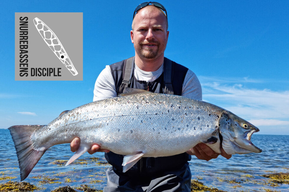 SKAL DU VÆRE MED TIL SD CUP 2023? - Fisk & Fri