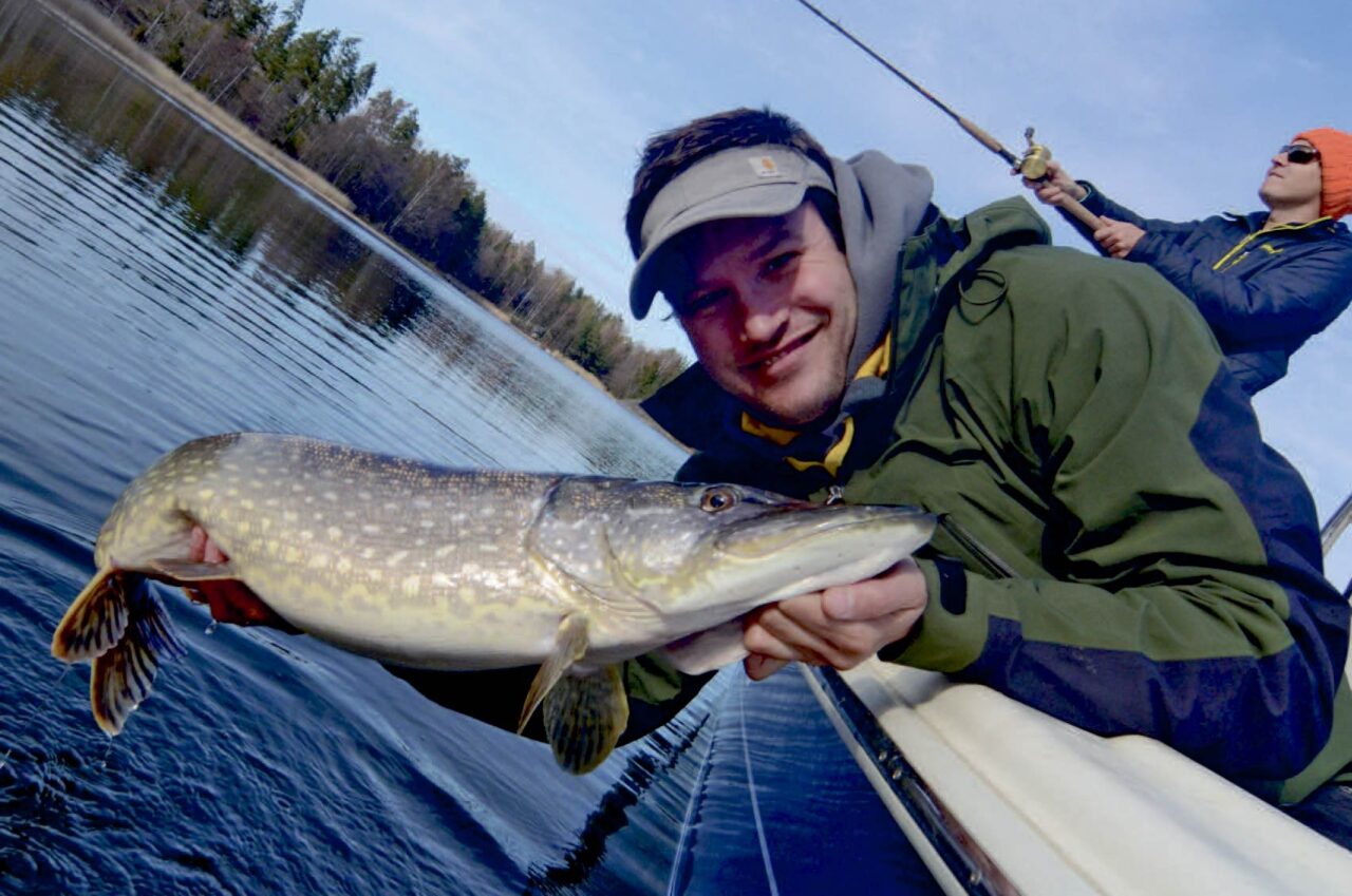 GEDDER PÅ FINSK - Fisk & Fri