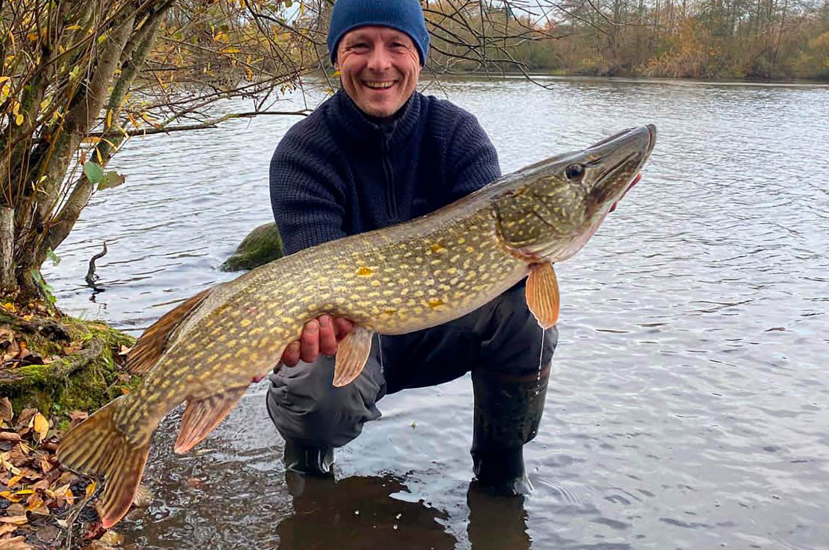 GEDDEBONANZA PÅ AGNFISK - Fisk & Fri