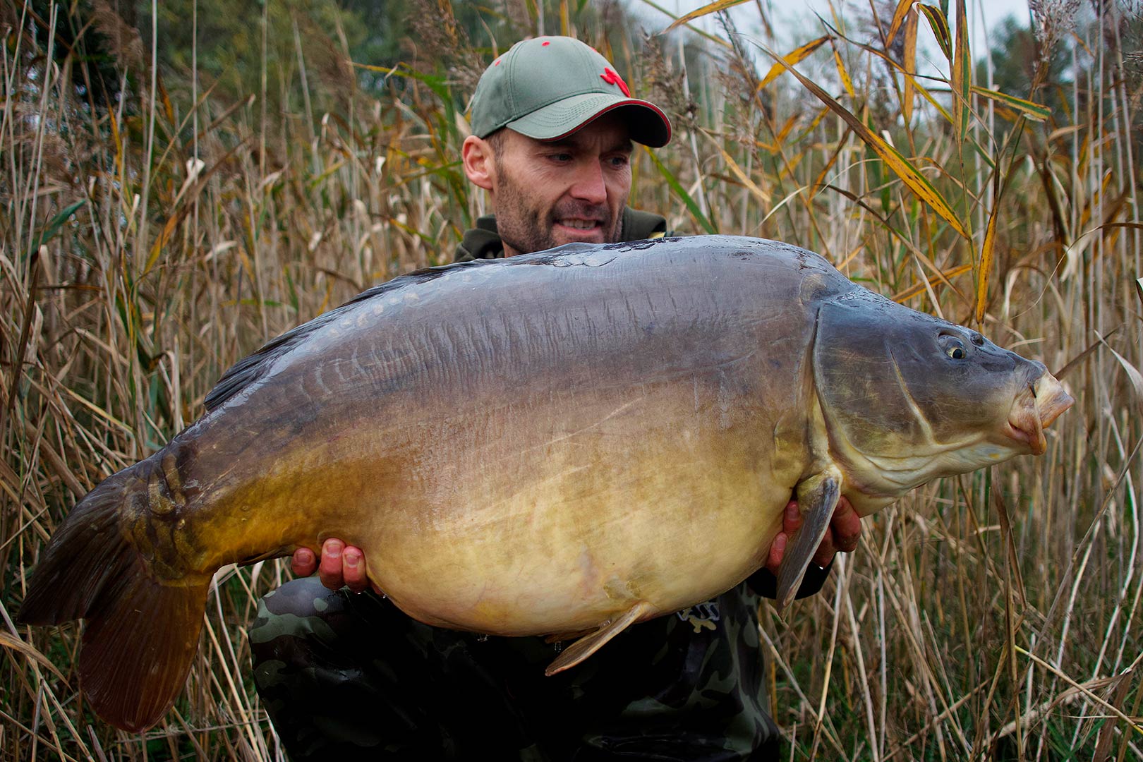 20-KILOS KARPE I 20 M/S - Fisk & Fri