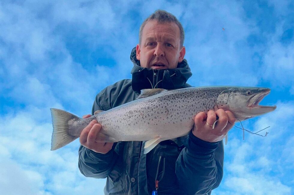 HAVØRRED: EN AF DE HELT VILDE DAGE PÅ KYSTEN - Fisk & Fri