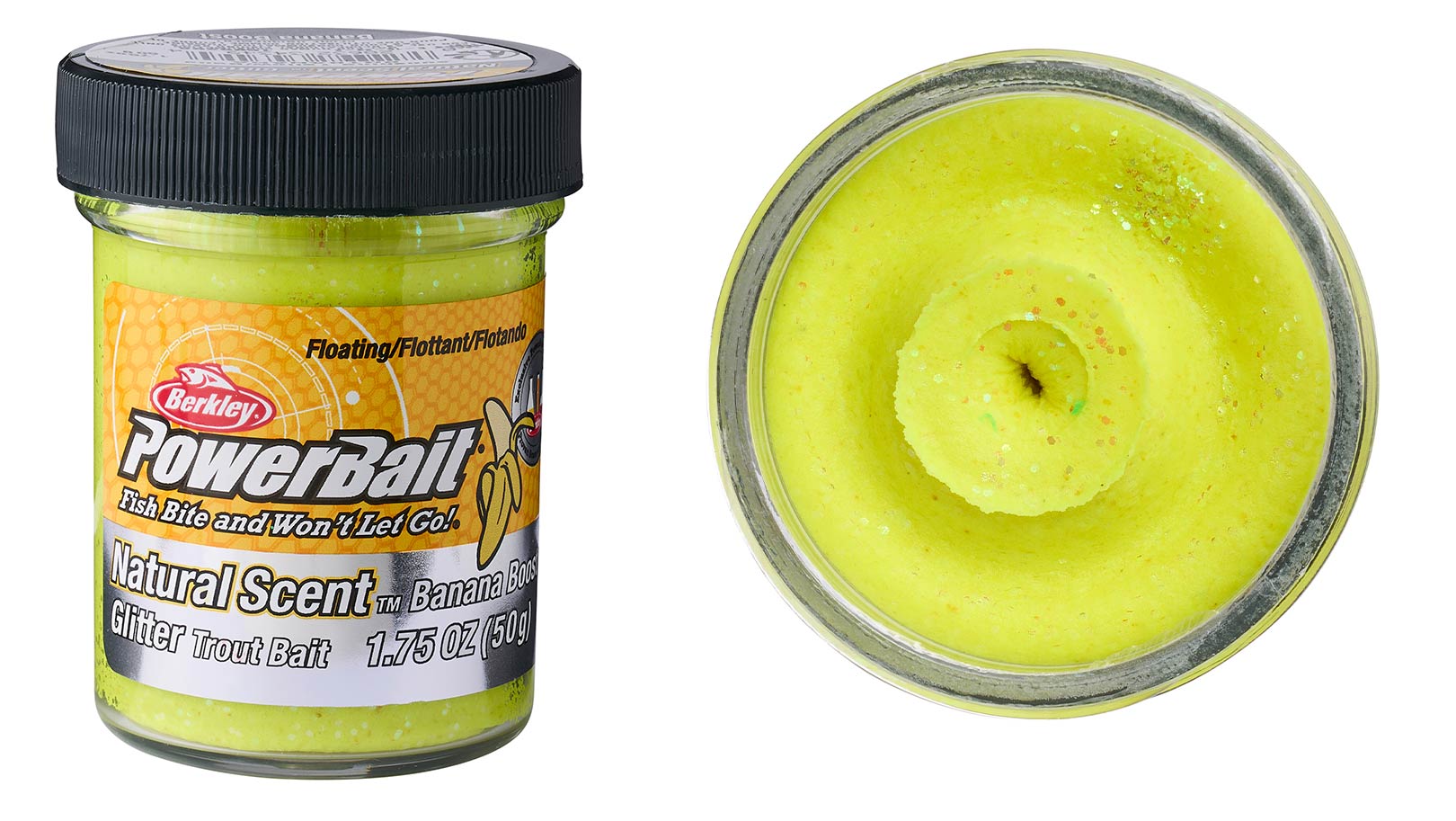 GREJNYT: NYE POWERBAITS MED FRUGTSMAG - Fisk & Fri