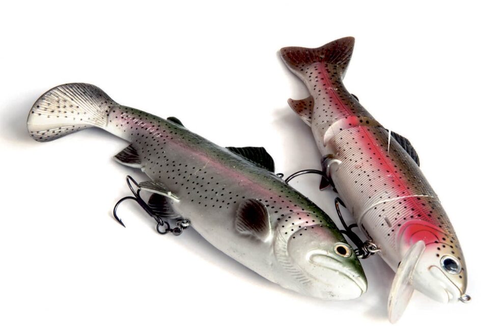 SPIN OG DØRG: GEDDER ER VILDE MED ØRRED - Fisk & Fri