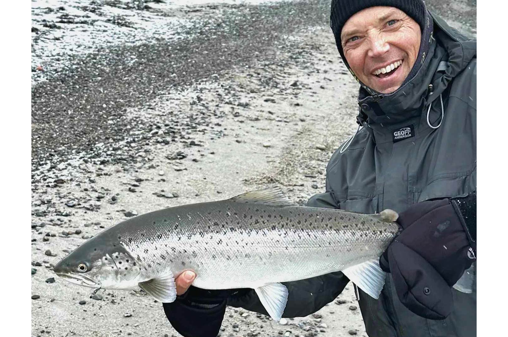 DRØMME-OVERSPRINGER I NEDSLAGET - Fisk & Fri