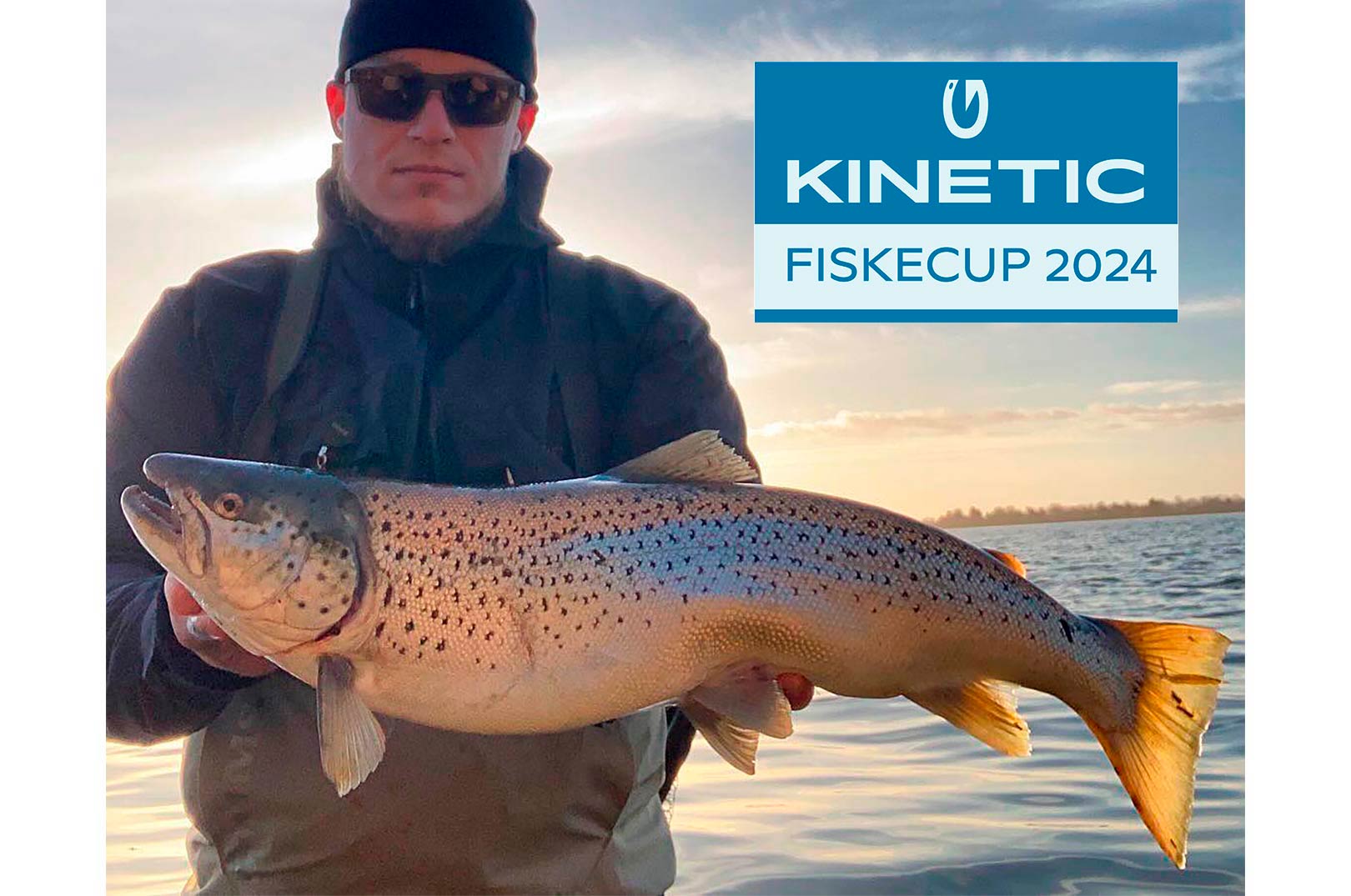 KINETIC FISKECUP 2024: SUPER FJORDØRRED PÅ KYSTWOBLER - Fisk & Fri