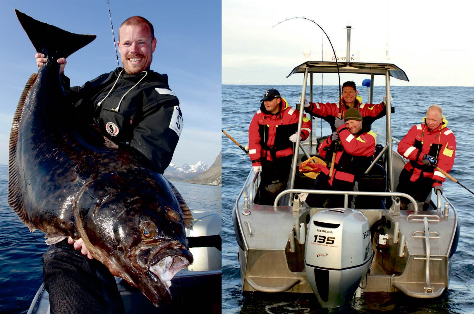 HAVFISKERI: HELLEFLYNDERTRICKS - Fisk & Fri