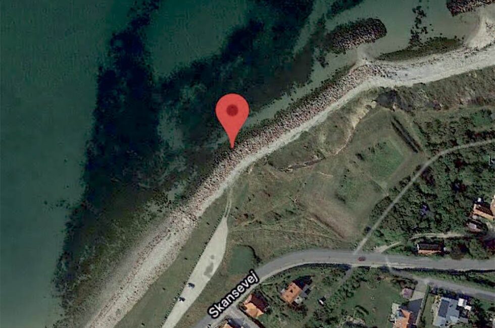 HAVØRRED HOTSPOTS PÅ NORDSJÆLLANDS KYST - Fisk & Fri