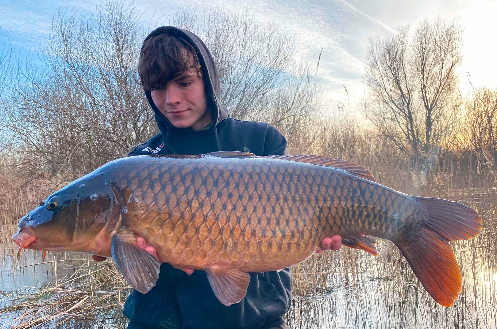 KINETIC FISKECUP 2023: KARPER KAN FANGES HELE ÅRET - Fisk & Fri KINETIC FISKECUP 2023: KARPER KAN FANGES HELE ÅRET - Fisk & Fri