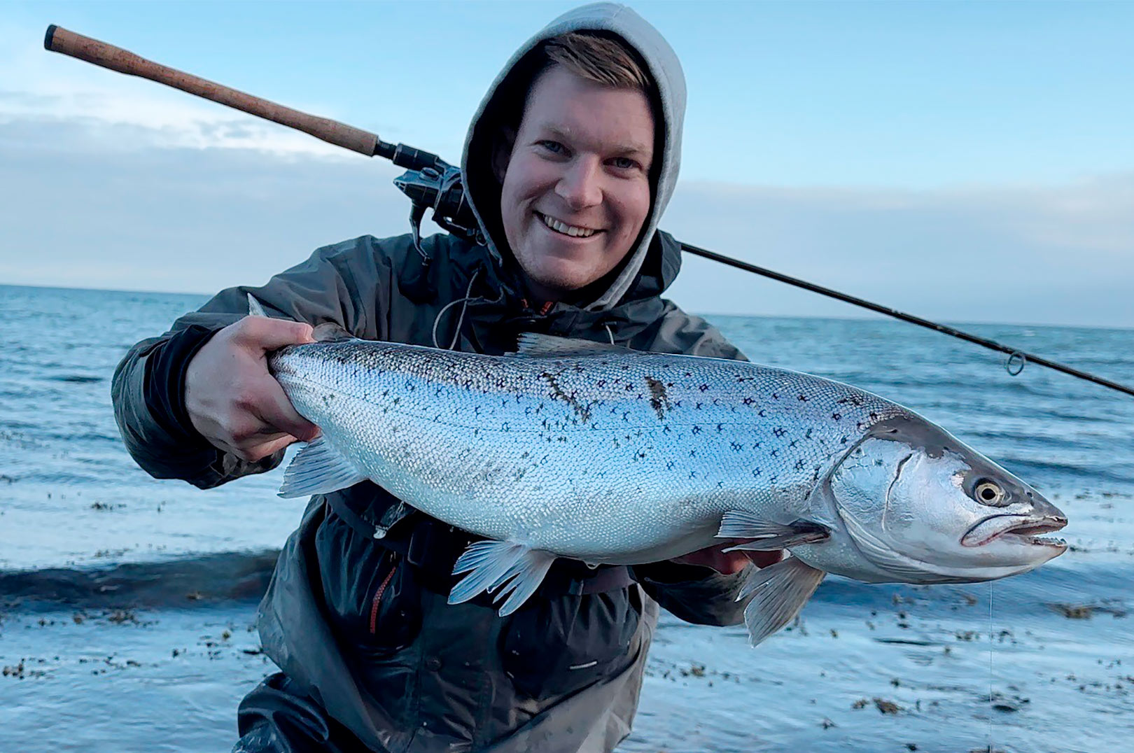 MERTZ HAVØRREDCUP D. 12-14 APRIL - Fisk & Fri