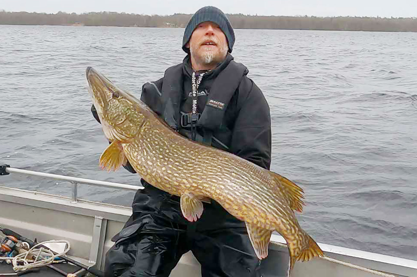 SVENSK 15 KILOS PR-GEDDE TIL DANSKER - Fisk & Fri
