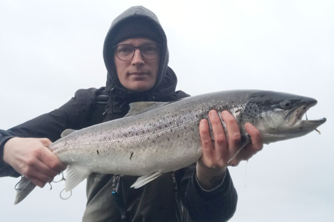 MØDET MED MAGNUS OG MAGNUS - Fisk & Fri