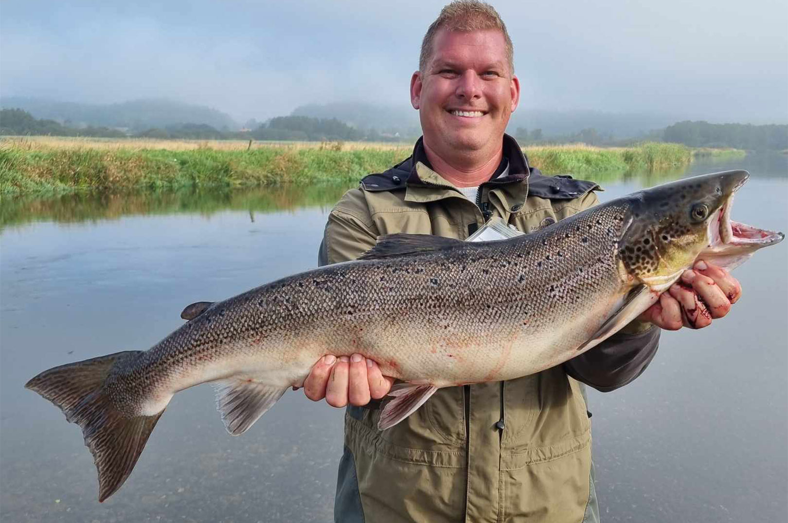 LAKS OG HAVØRRED: GUDENÅKONKURRENCEN 2024 - Fisk & Fri