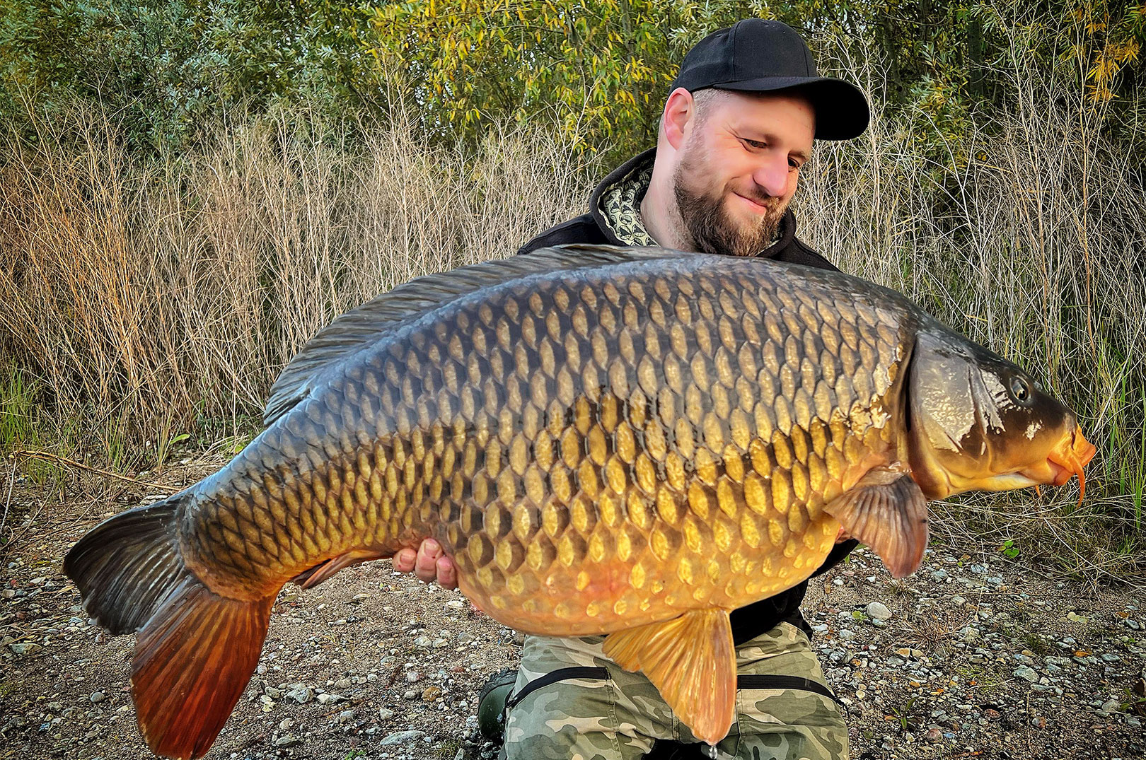 DANSK TEAM NR 11 TIL WORLD CARP CLASSIC - Fisk & Fri