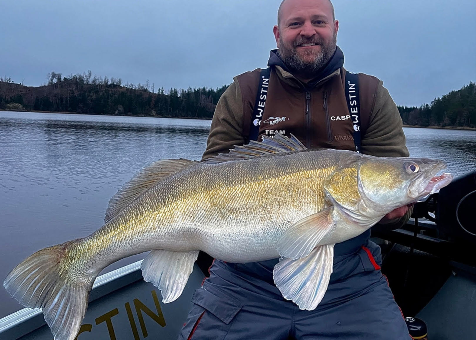CASPER OG RASMUS CHRISTENSEN OVERGÅR SVENSK SANDART REKORD - IGEN ...